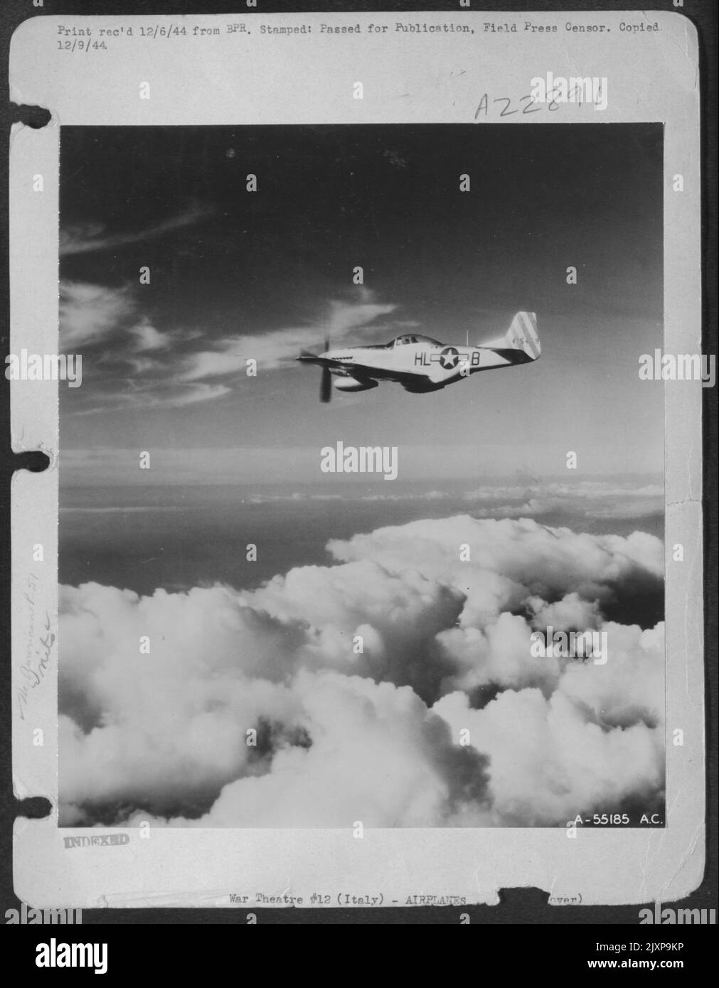 31st fighter group hi-res stock photography and images - Alamy