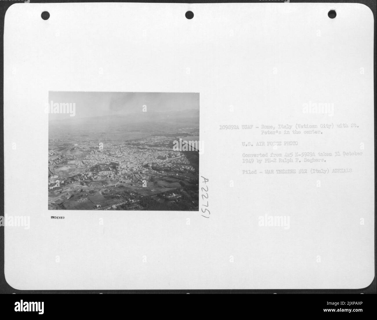 Vatican holy in rome Black and White Stock Photos & Images - Alamy