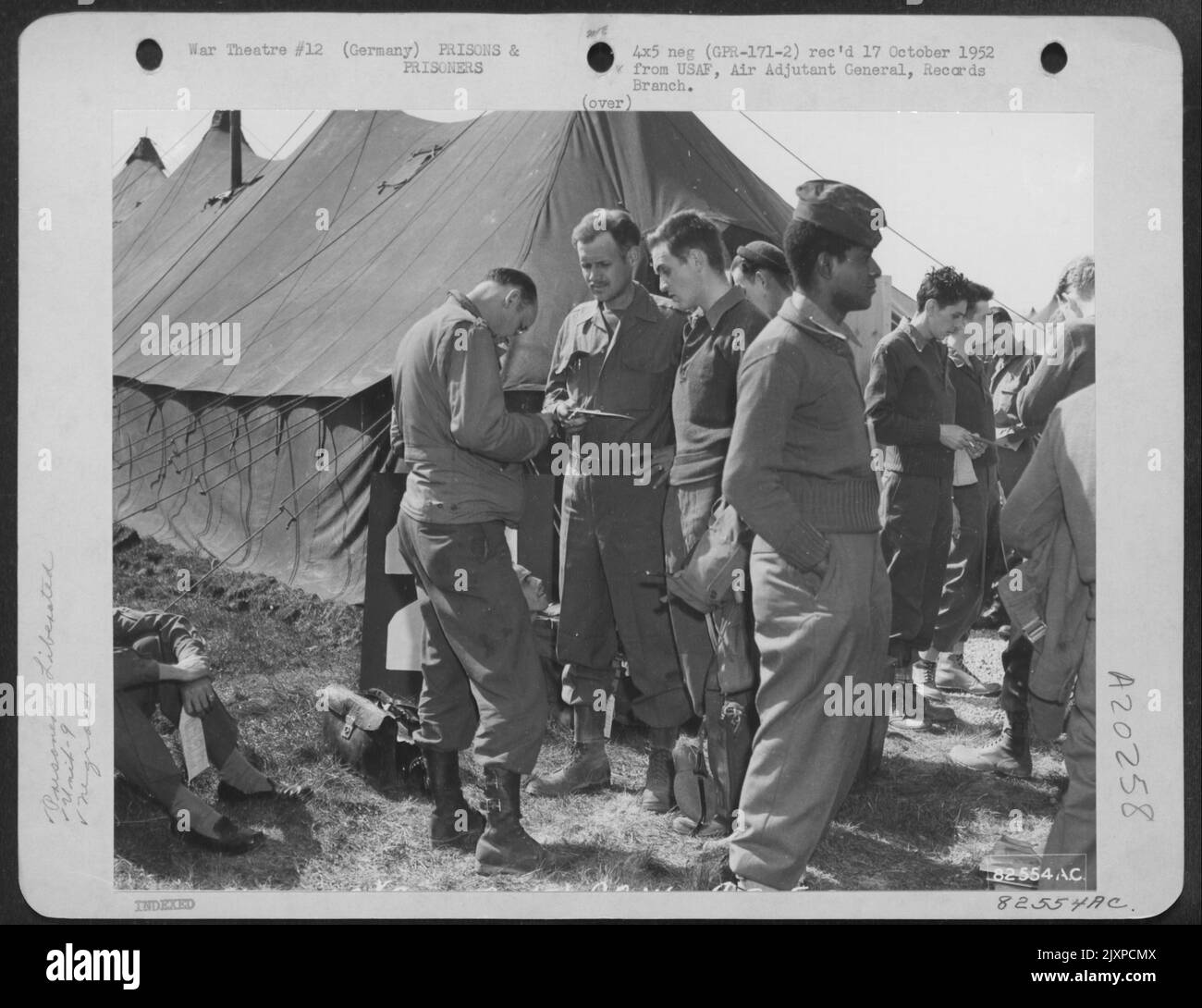 American troop movement Black and White Stock Photos & Images - Alamy