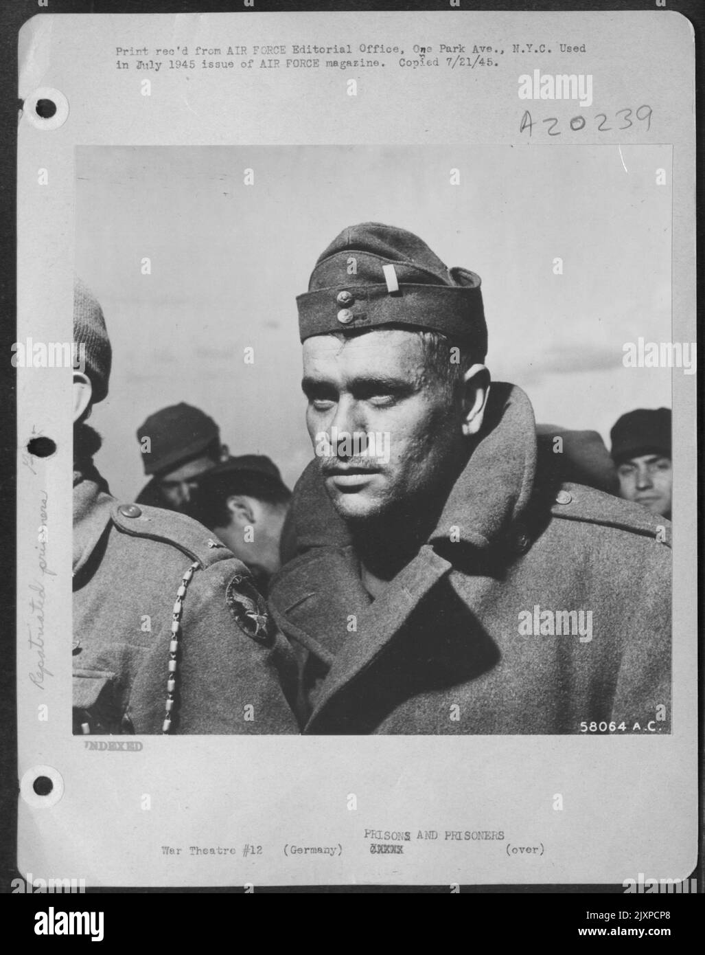 Face of torture hi-res stock photography and images - Alamy