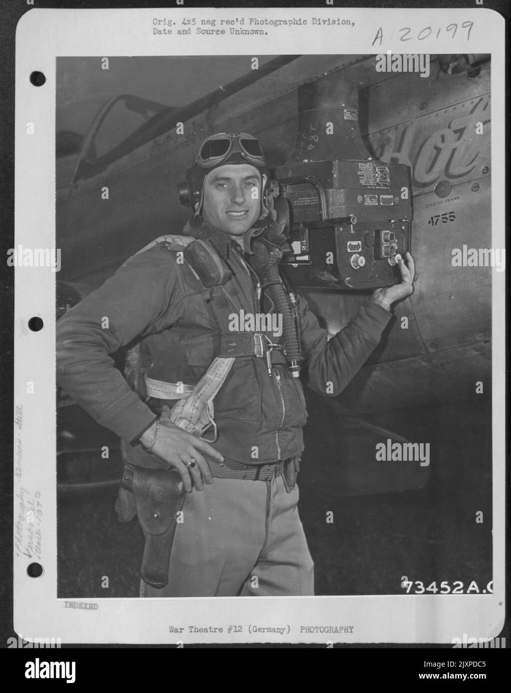 Capt. Robert F. Thomas Of Merced City, Ca., Commanding Officer Of The ...