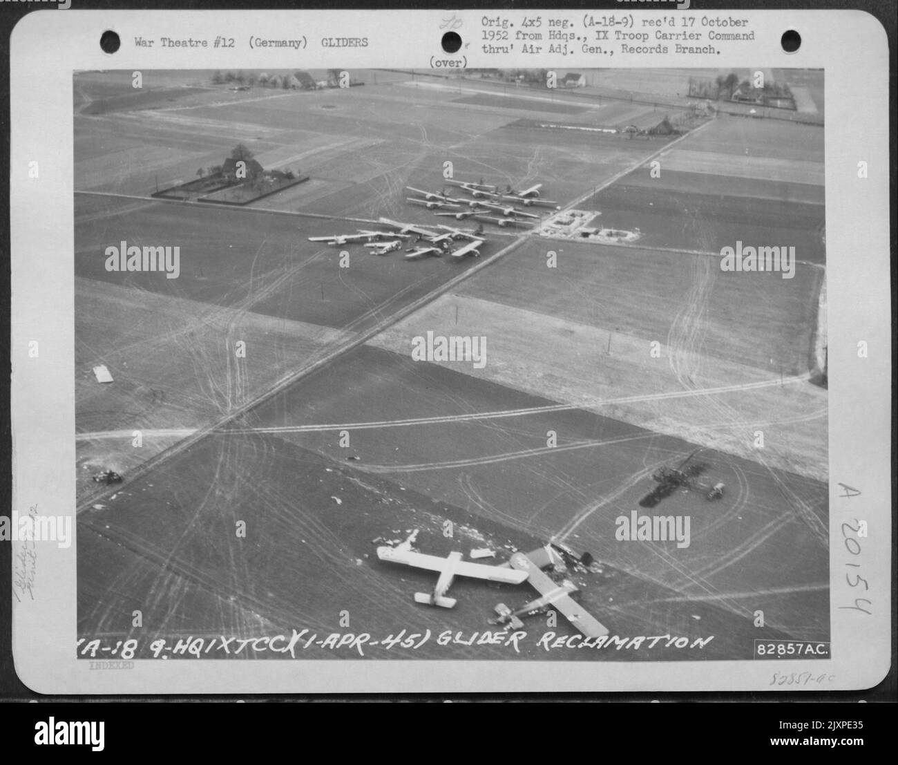 Glider Reclamation -- Thorough Knowledge Of Gliders Has Enabled The ...