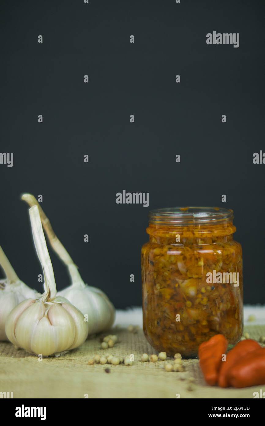 Chilli ? What chilli Stock Photo - Alamy