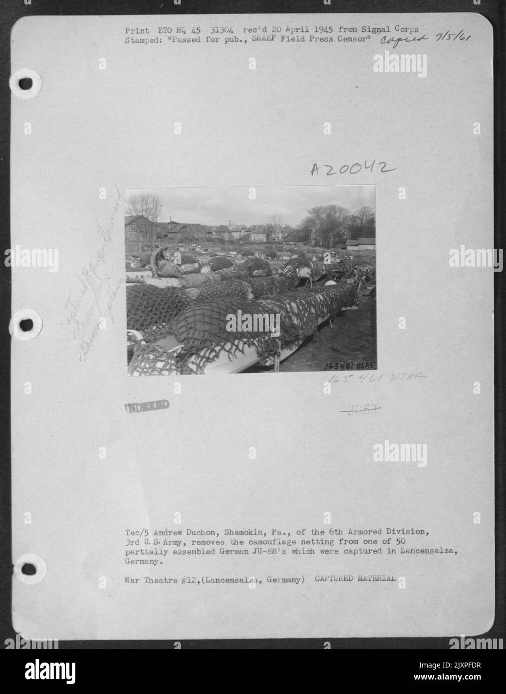 Lancensalza hi-res stock photography and images - Alamy