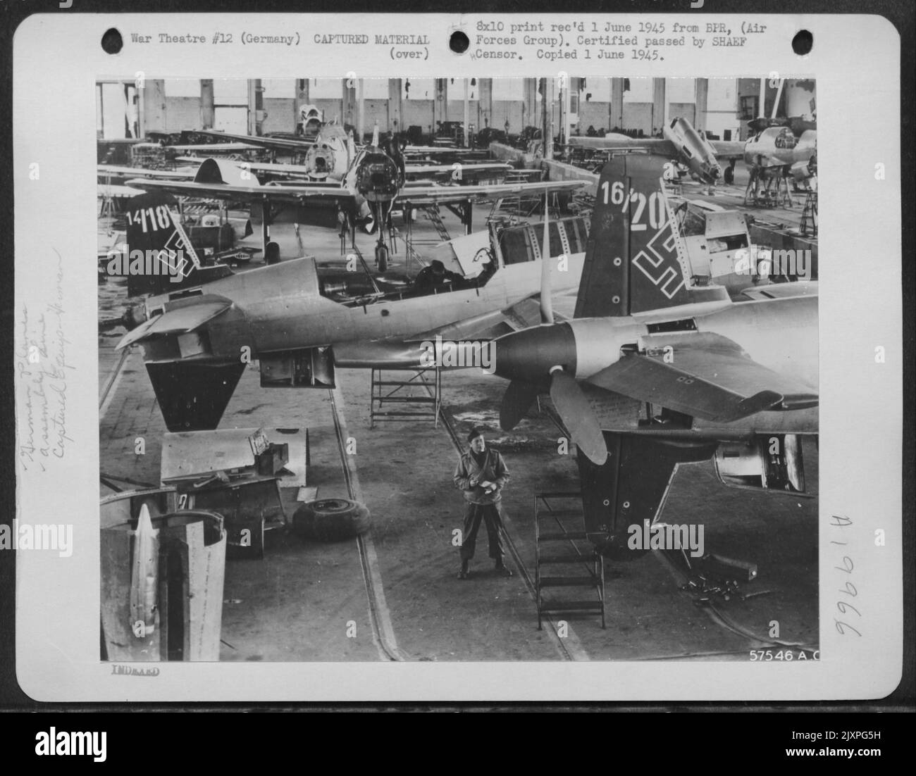 Oberpfaffenhofen dornier hi-res stock photography and images - Alamy