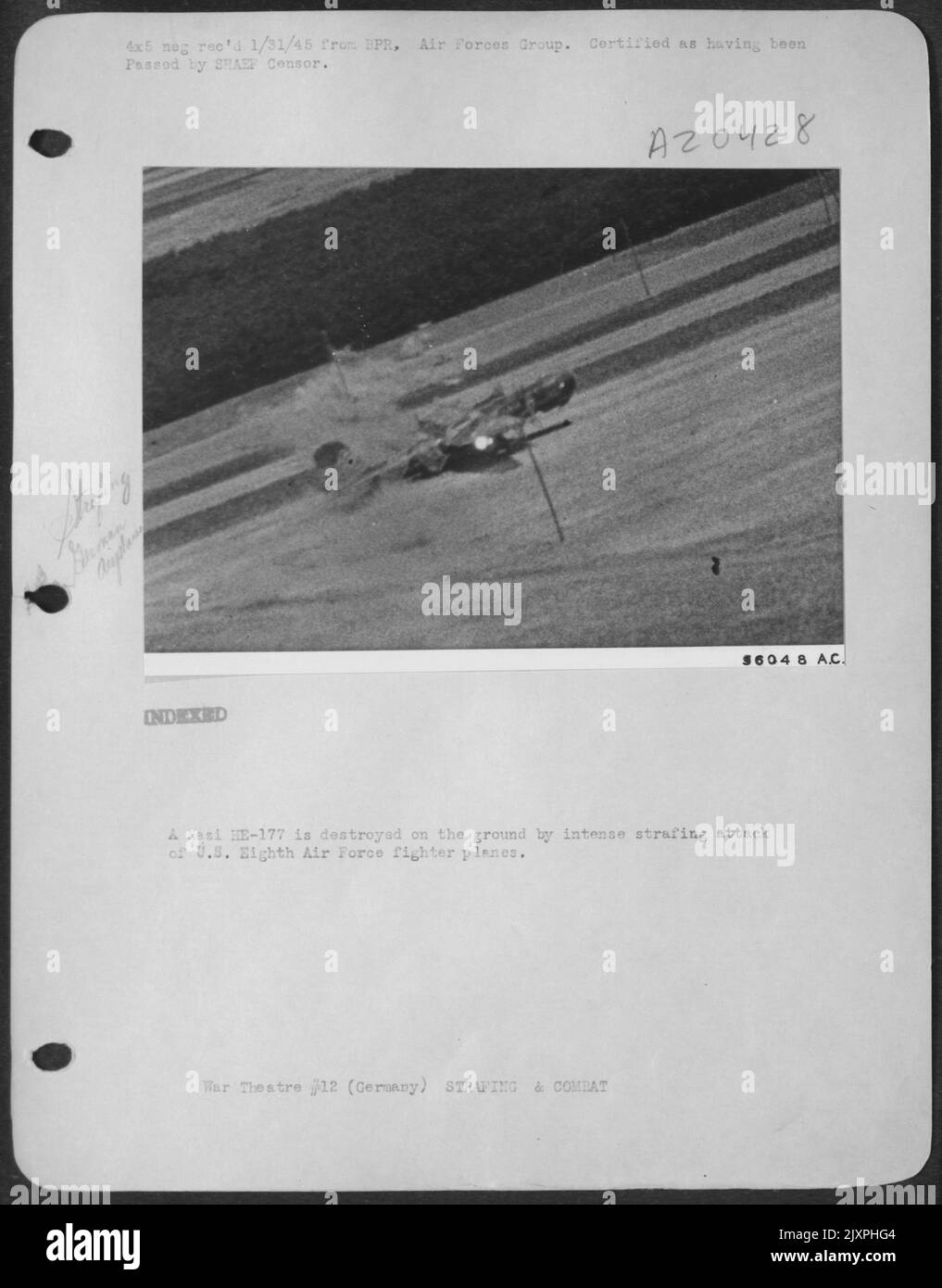 Luftwaffe bomb plane ww2 Black and White Stock Photos & Images - Alamy