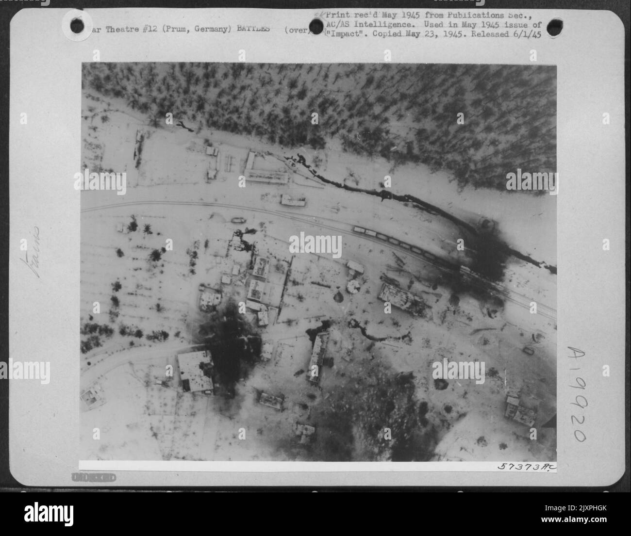 Prum germany Black and White Stock Photos & Images - Alamy