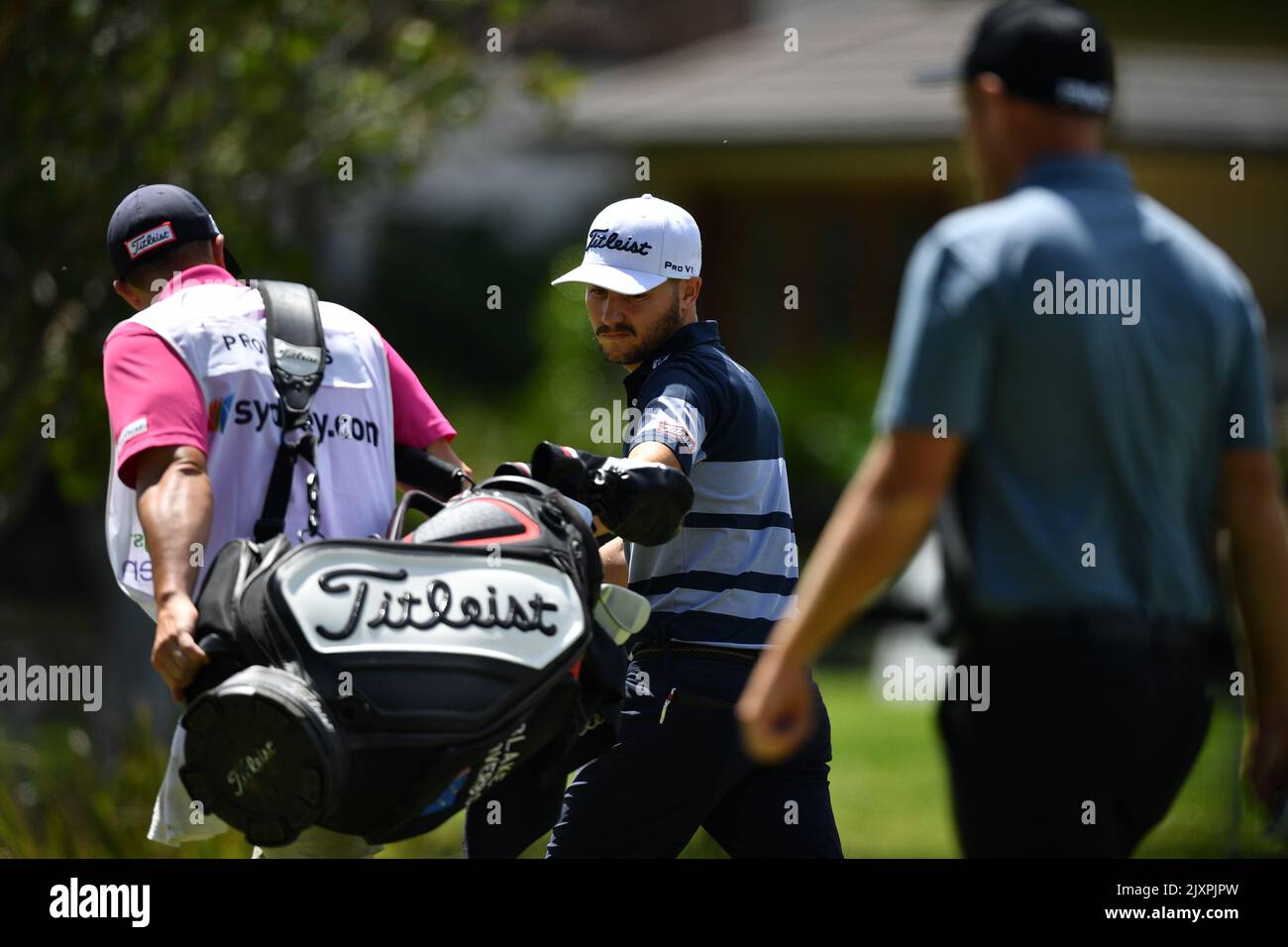 Blake Proverbs (centre) of Queensland is seen during day one of the ...