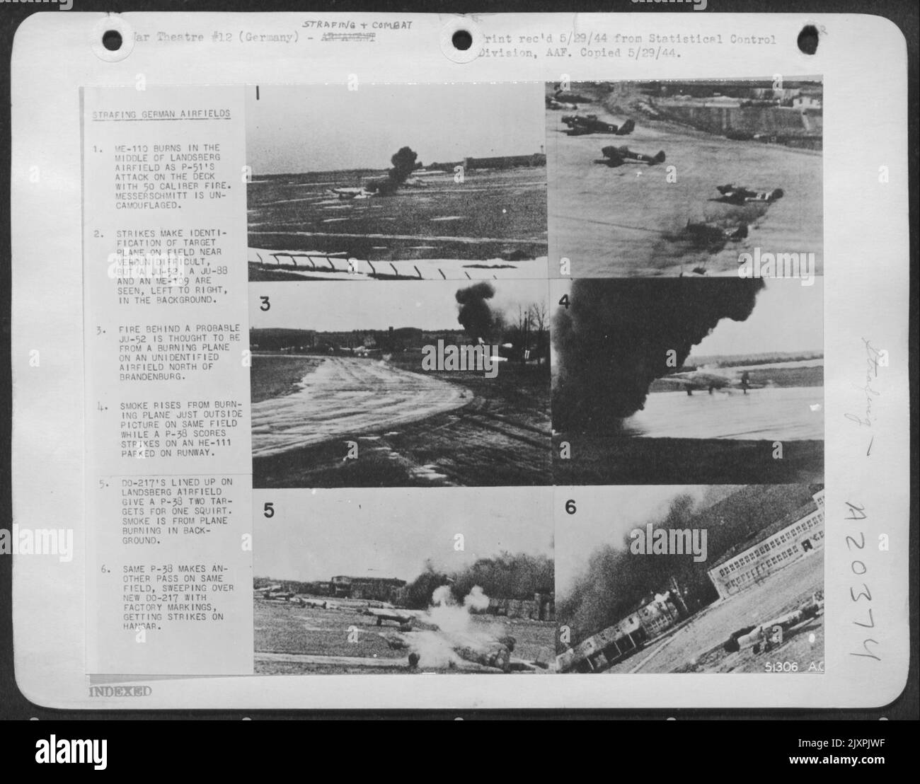 STRAFING & COMBAT Stock Photo - Alamy