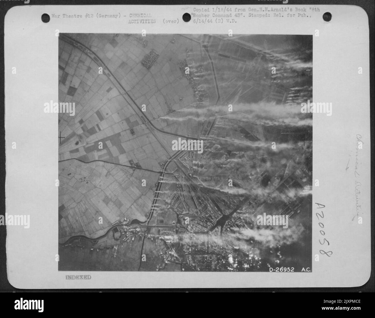 Smoke defense Black and White Stock Photos & Images - Alamy