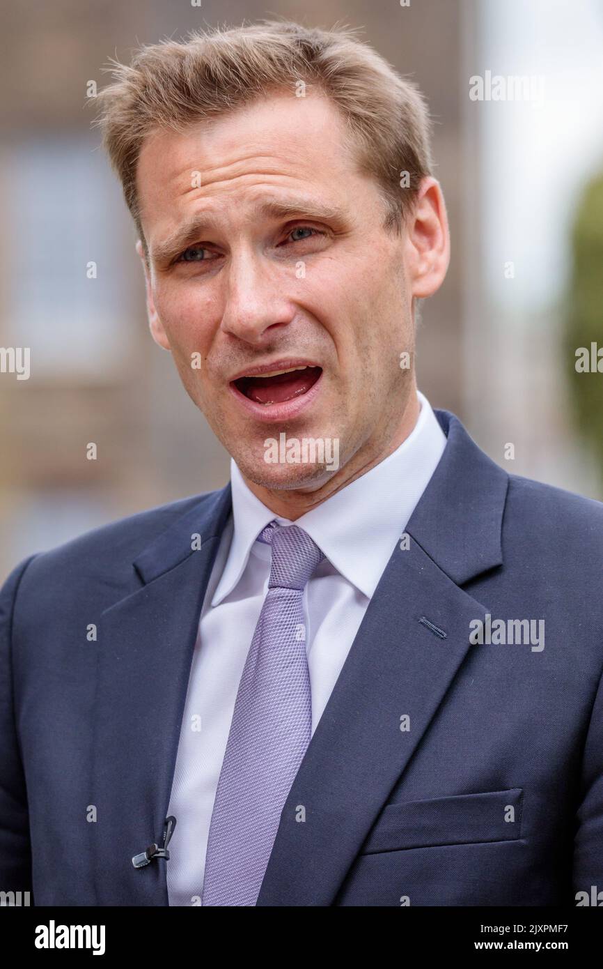 Chris philp mp hi-res stock photography and images - Alamy