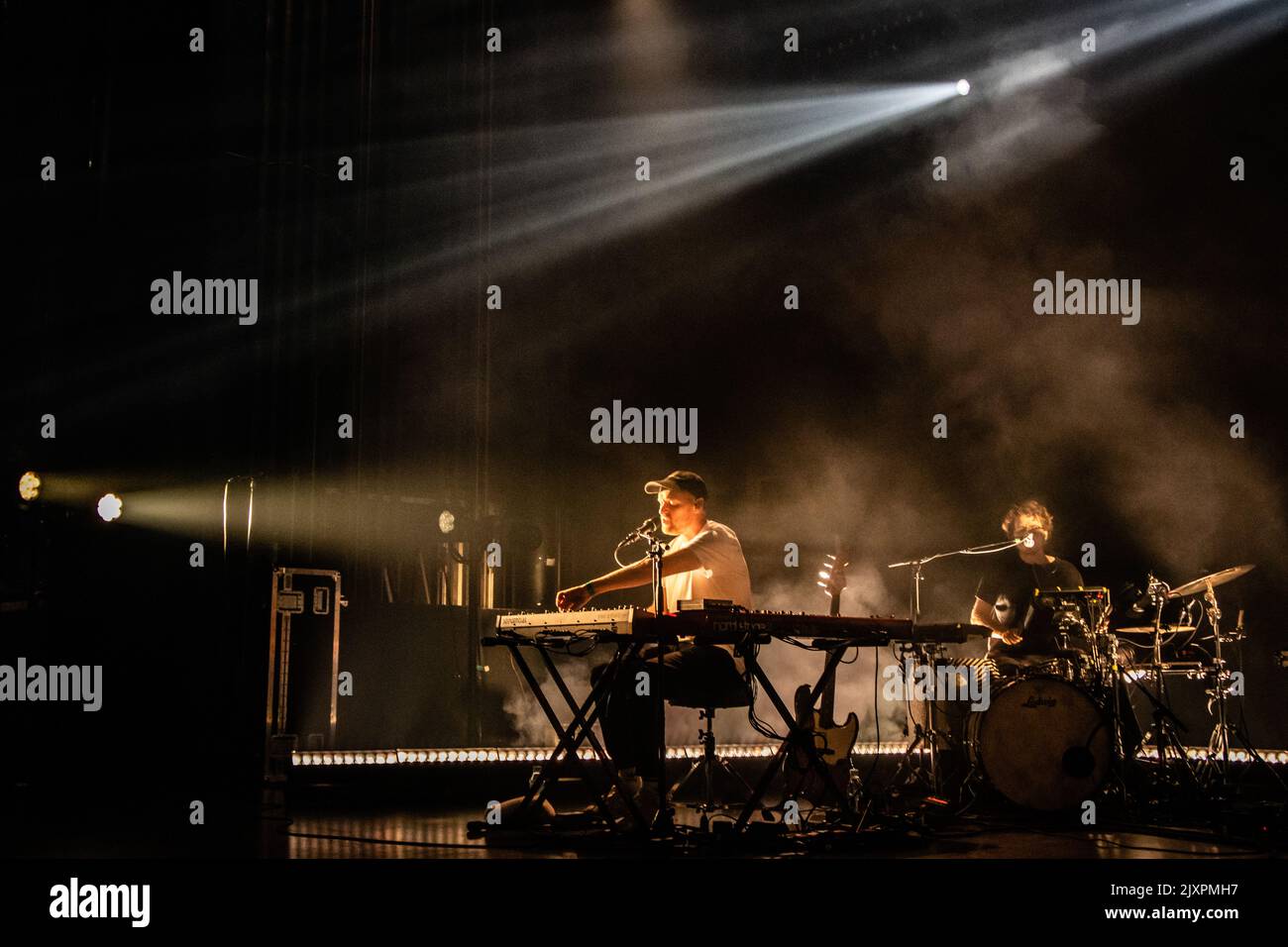 Copenhagen, Denmark. 06th Sep, 2022. The English singer, musician and ...
