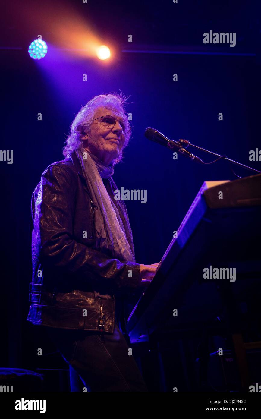 Rod argent musician hi-res stock photography and images - Alamy