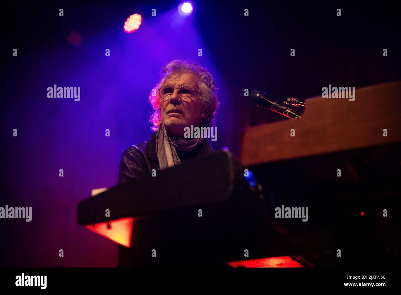 Colin blunstone the zombies hi-res stock photography and images - Alamy