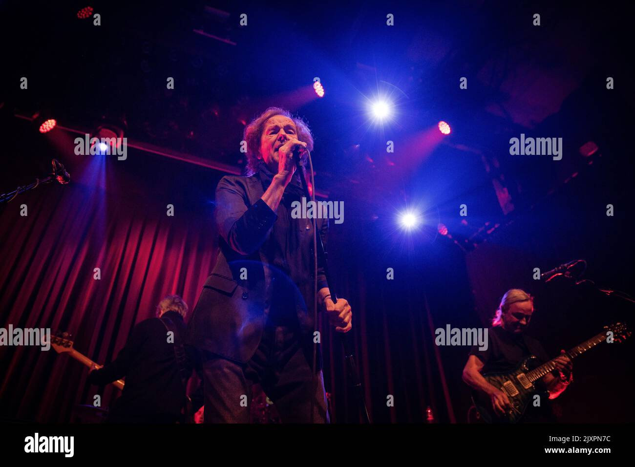 Colin edward michael blunstone hi-res stock photography and images - Alamy