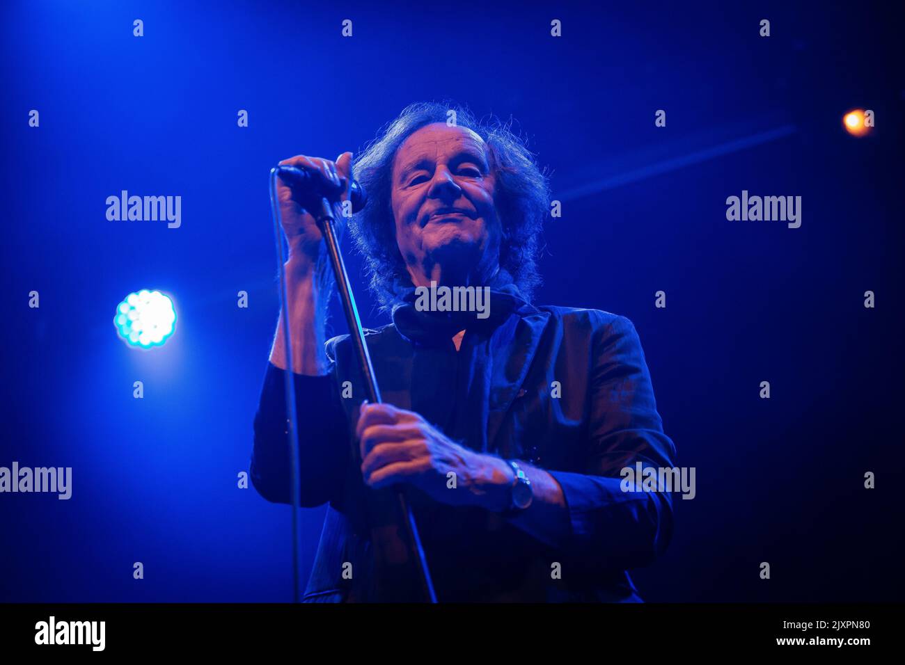 Colin blunstone the zombies hi-res stock photography and images - Alamy