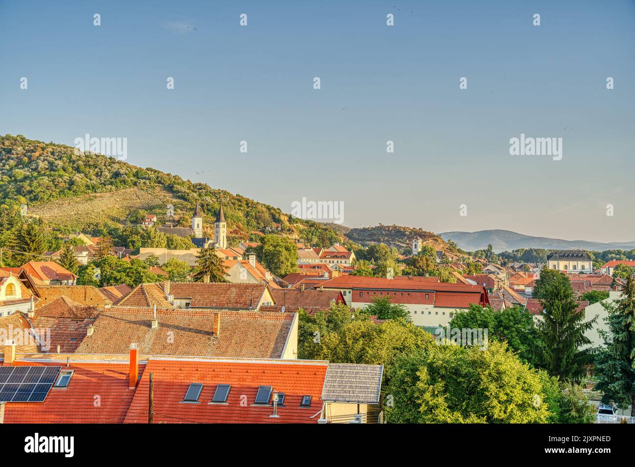 Tokaji town hi-res stock photography and images - Alamy