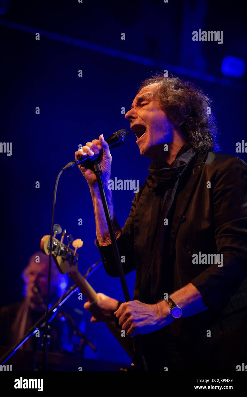 Oslo, Norway. 06th Sep, 2022. The English rock band The Zombies ...