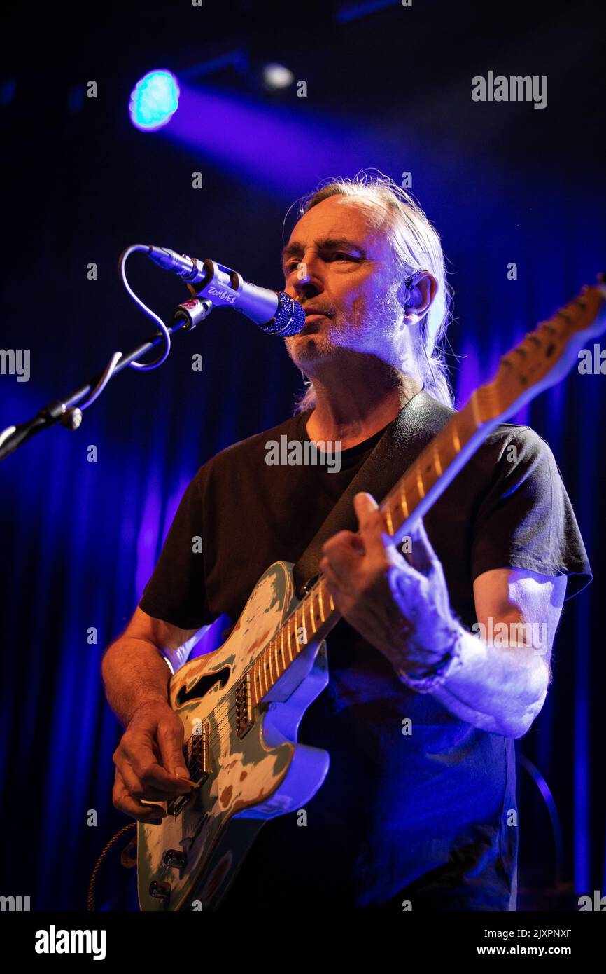 Oslo, Norway. 06th Sep, 2022. The English rock band The Zombies ...