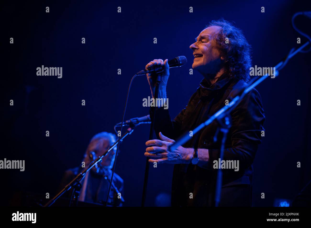 Oslo, Norway. 06th Sep, 2022. The English rock band The Zombies ...