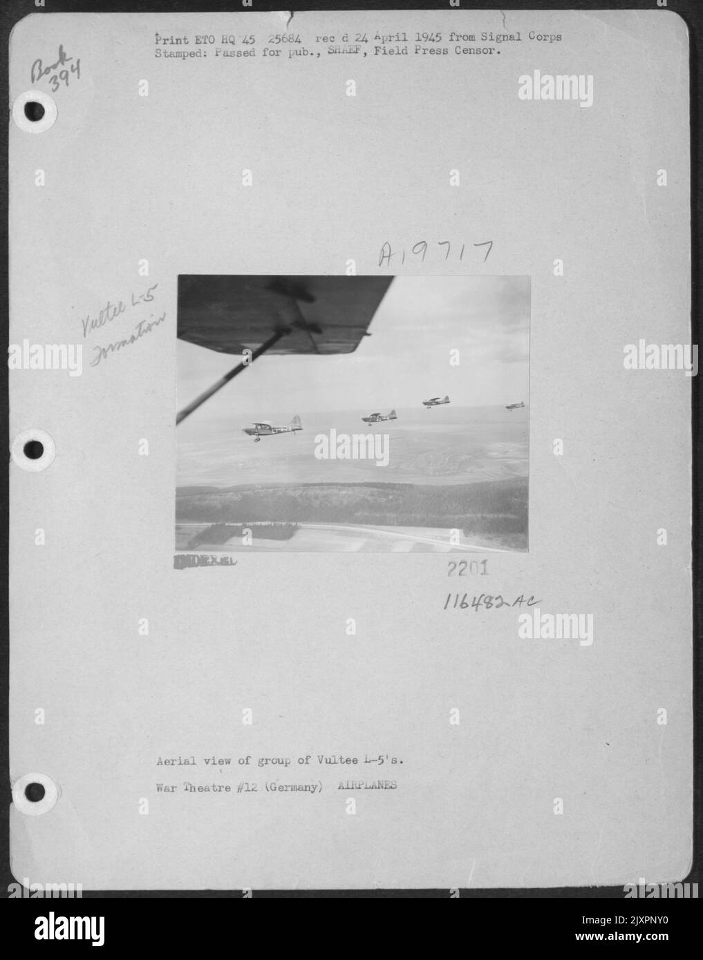 Vultee wwii Black and White Stock Photos & Images - Alamy