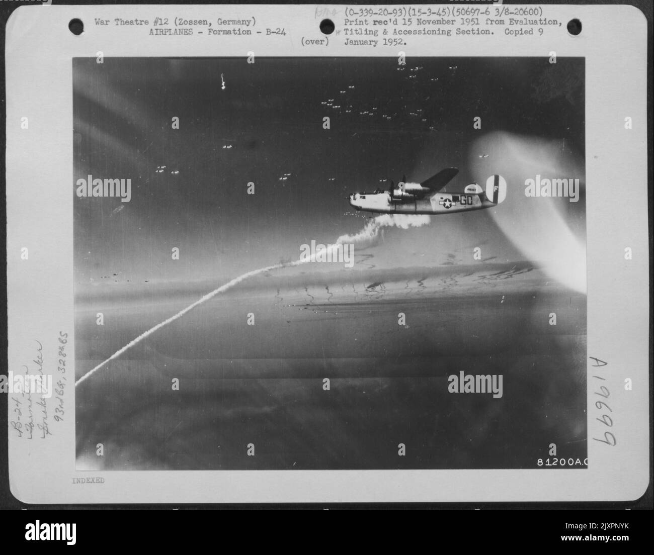Lead raid Black and White Stock Photos & Images - Alamy