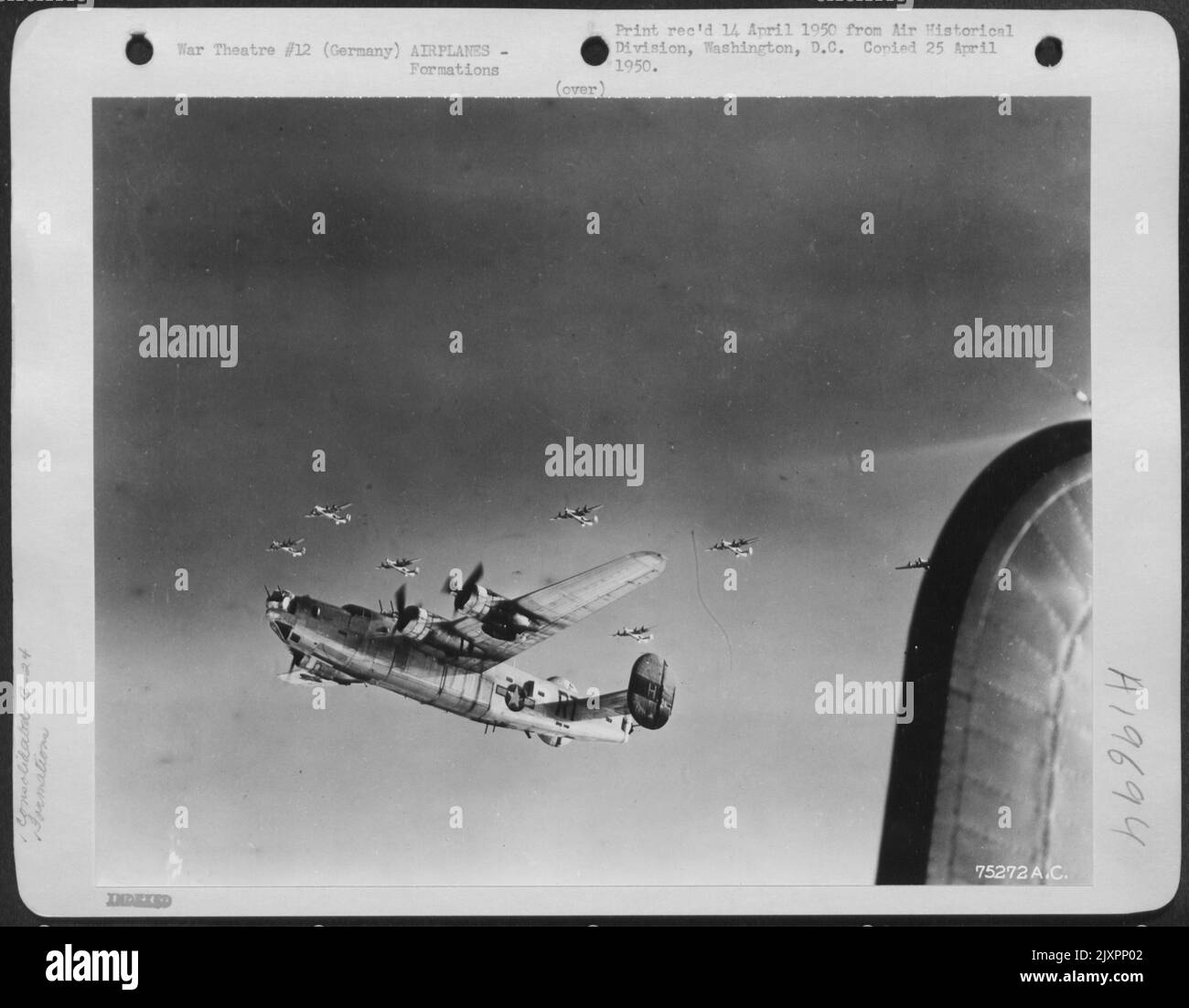 446th bomb group hi-res stock photography and images - Alamy