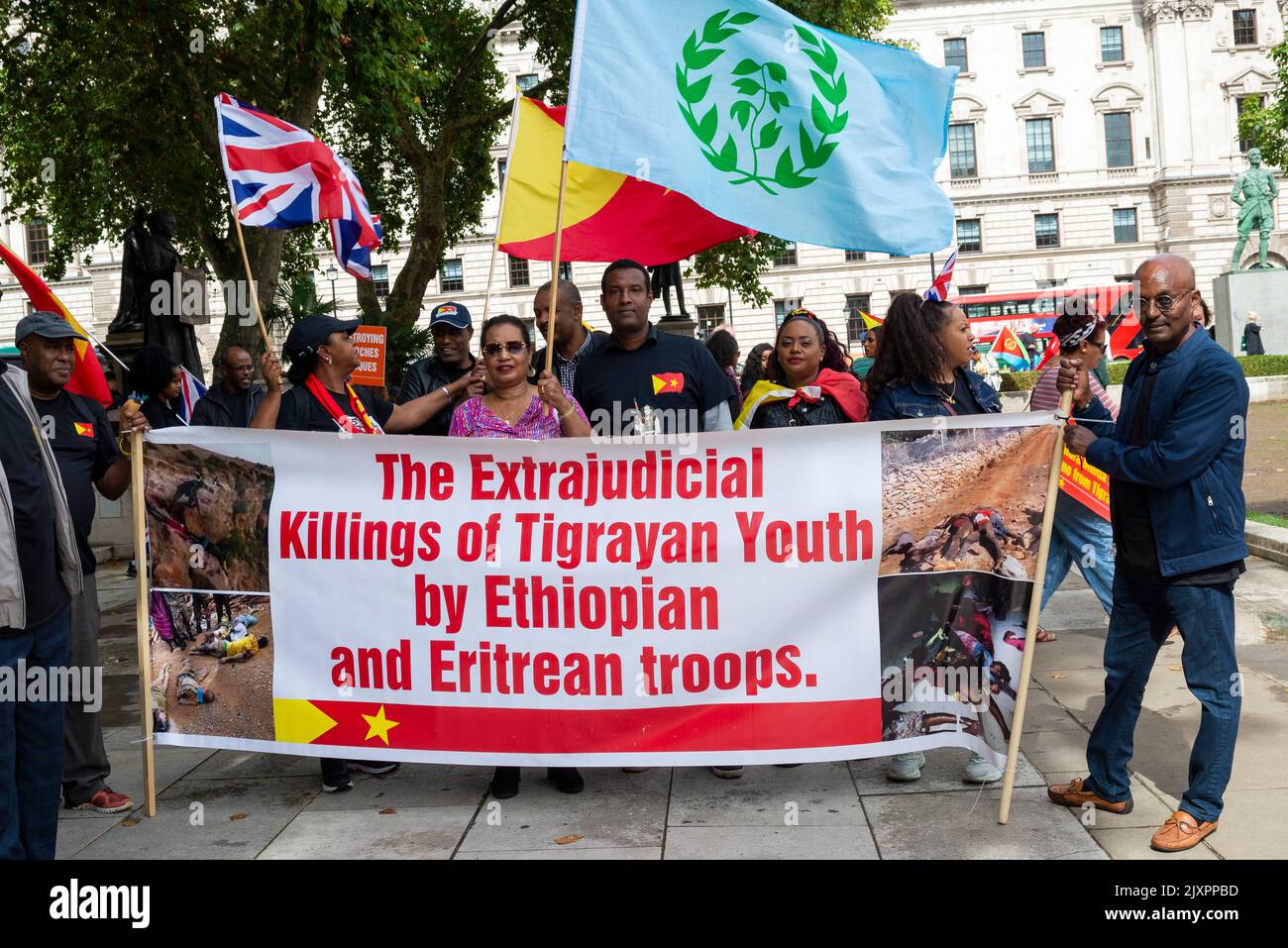 Tigray war 2022 hi-res stock photography and images - Alamy