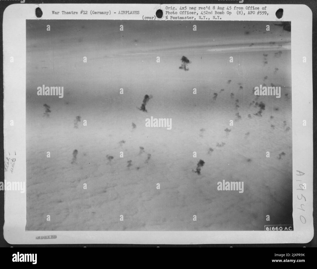 Flak Barrage: These Were Some Of The Formidable Defenses That Were ...