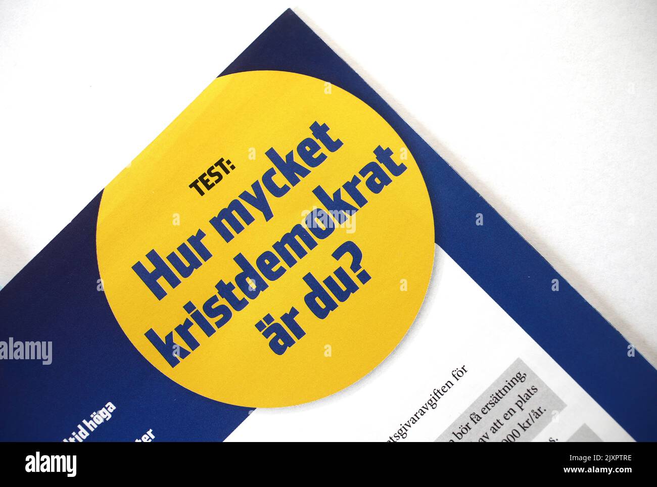 Valpropaganda hi-res stock photography and images - Alamy