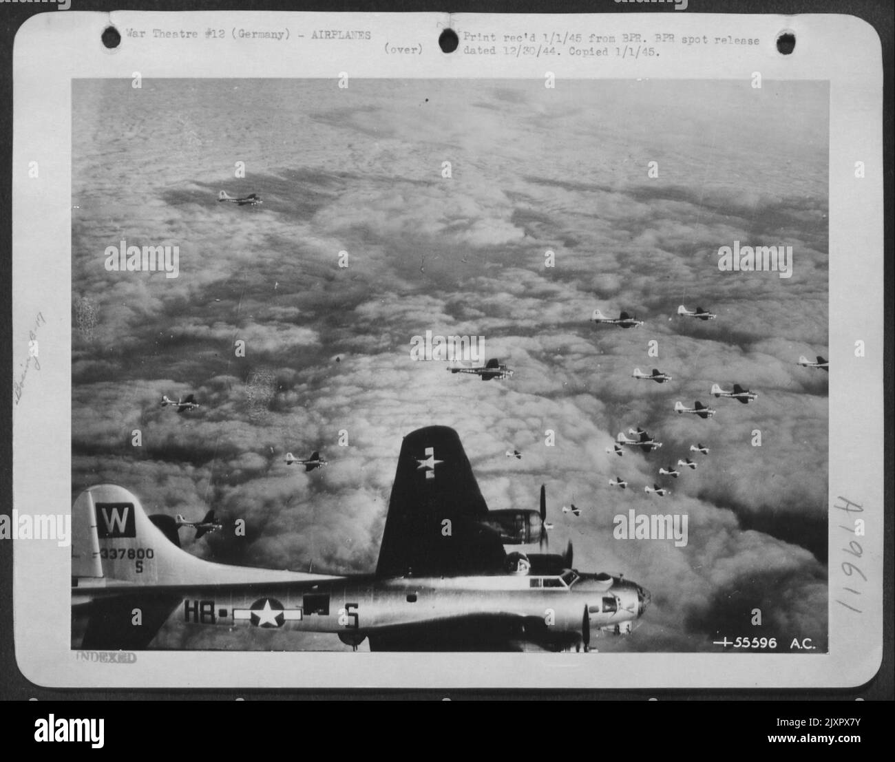 8th air force wwii hi-res stock photography and images - Alamy