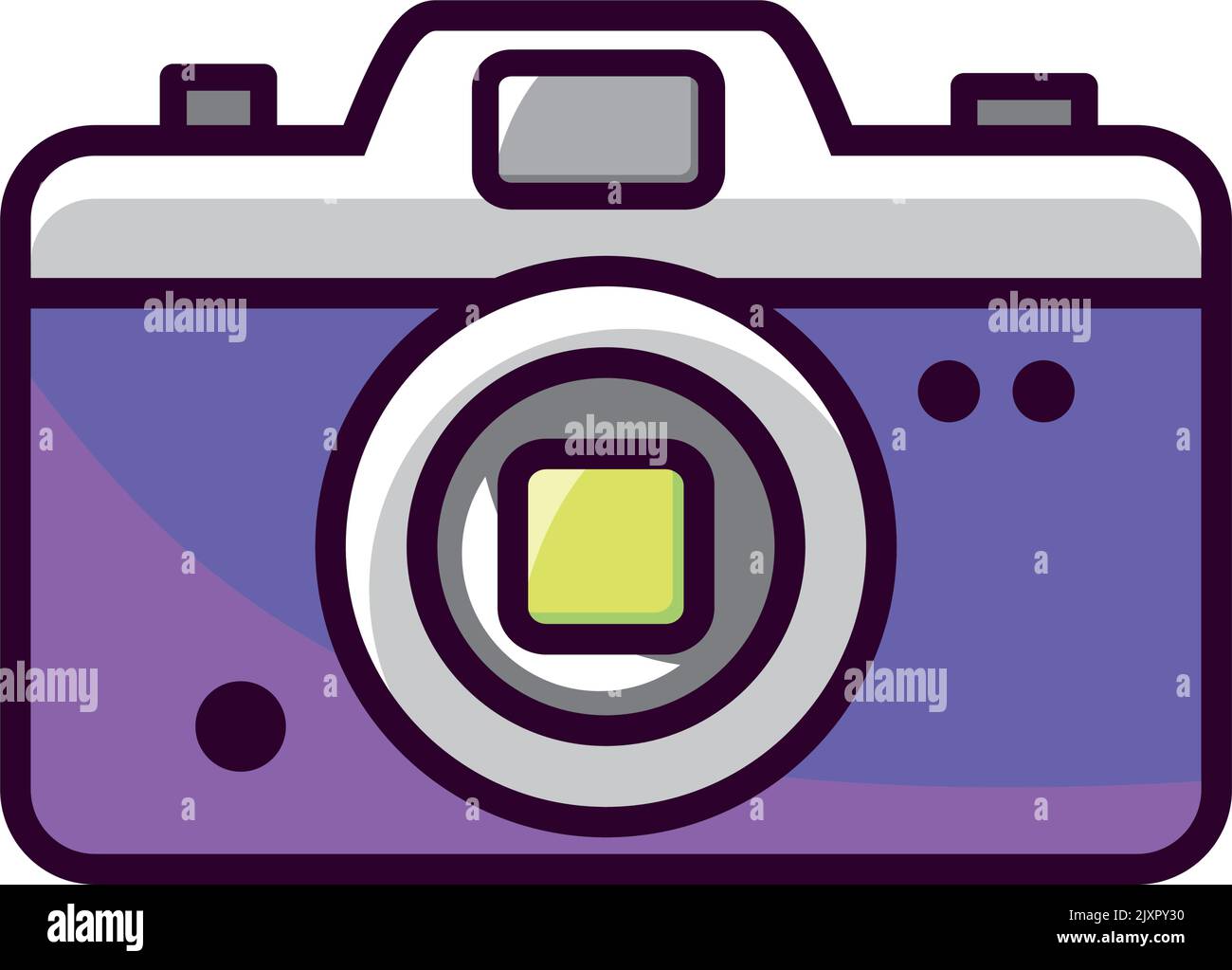 camera 90s modern style Stock Vector Image & Art - Alamy