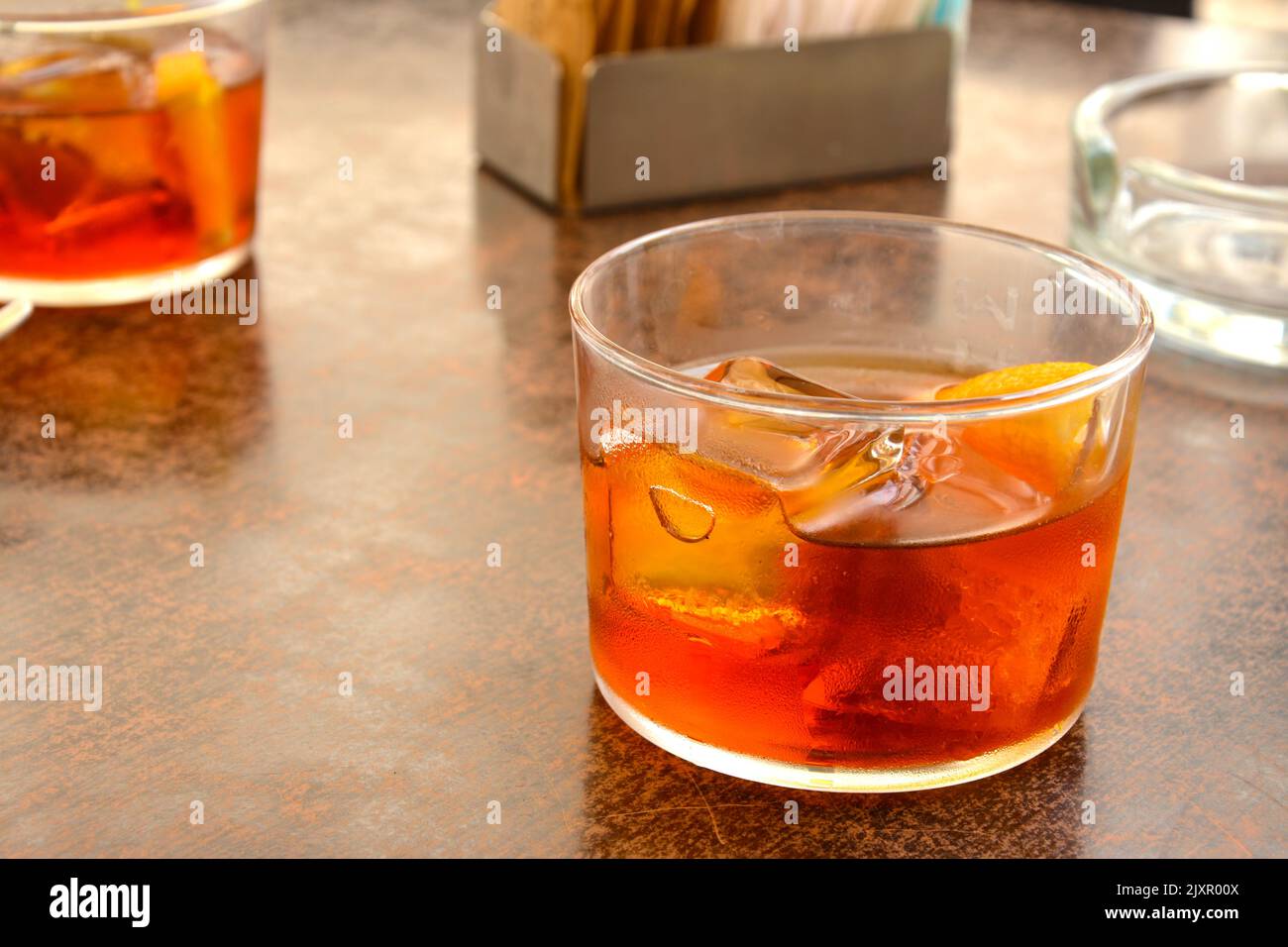 Aperitivo cafe hi-res stock photography and images - Alamy