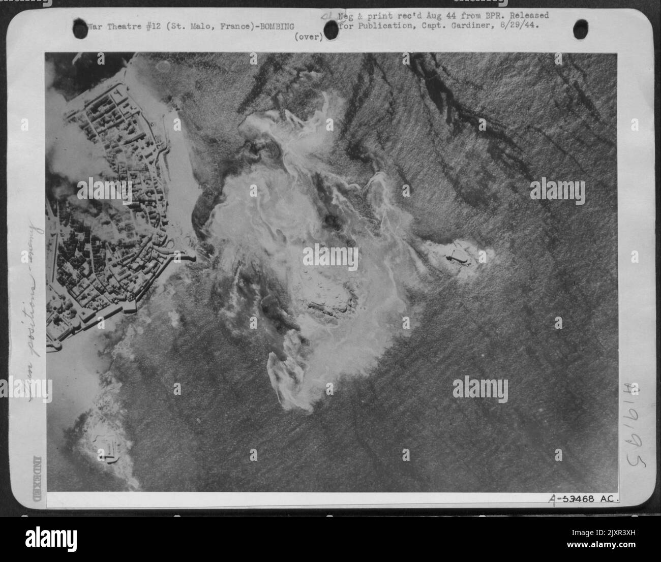 German Island Garrison that Stock Photo - Alamy