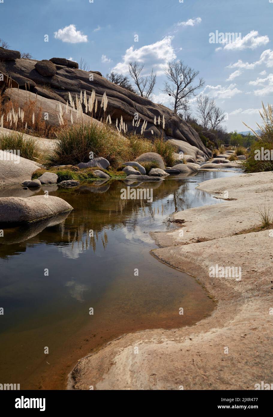 Capilla Del Monte. Cordoba, Argentina Stock Photo - Alamy