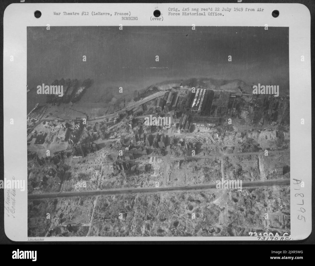 Bomb positions Black and White Stock Photos & Images - Alamy