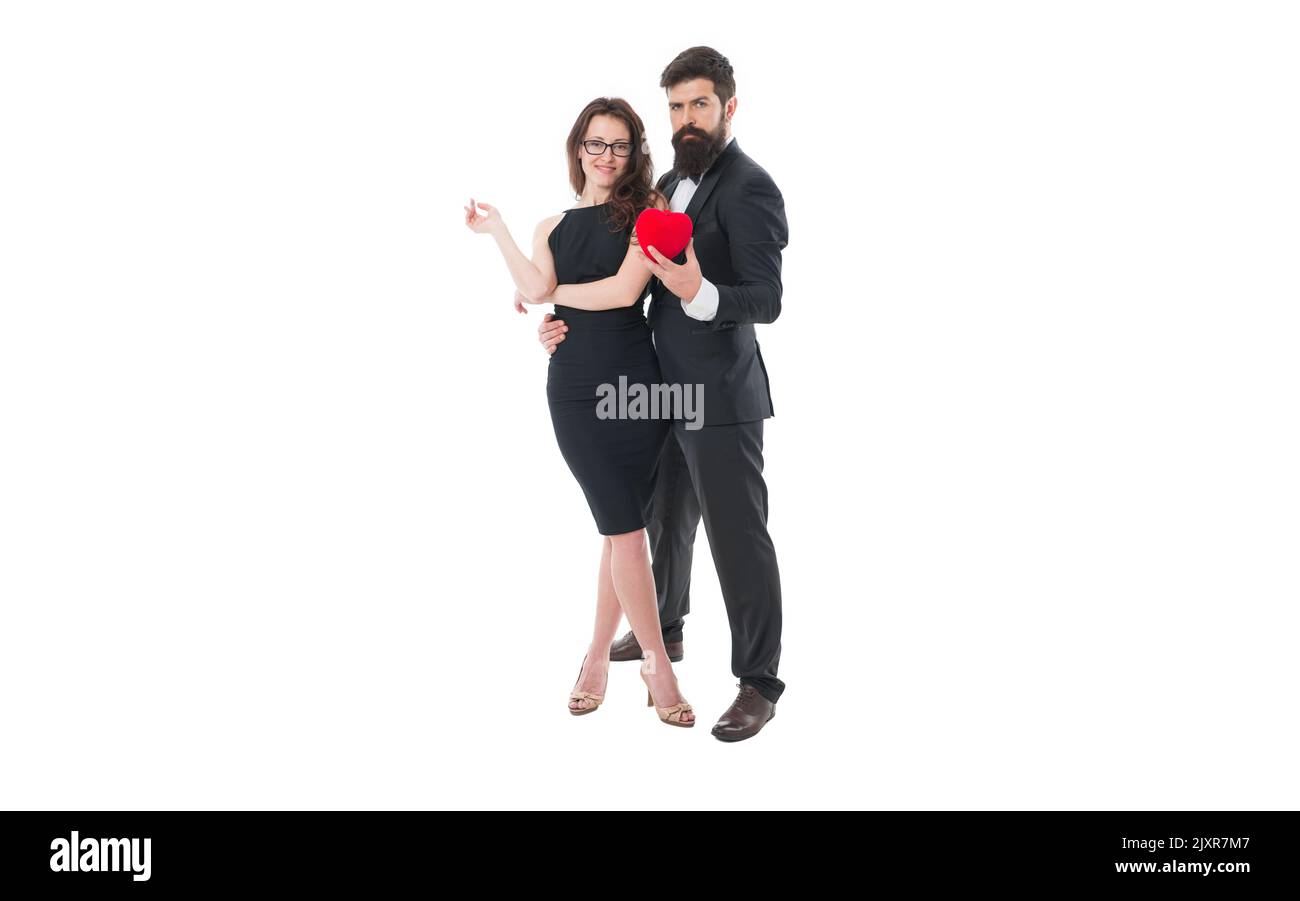 Happy together. Share sincere feelings. True love concept. Happy couple ...