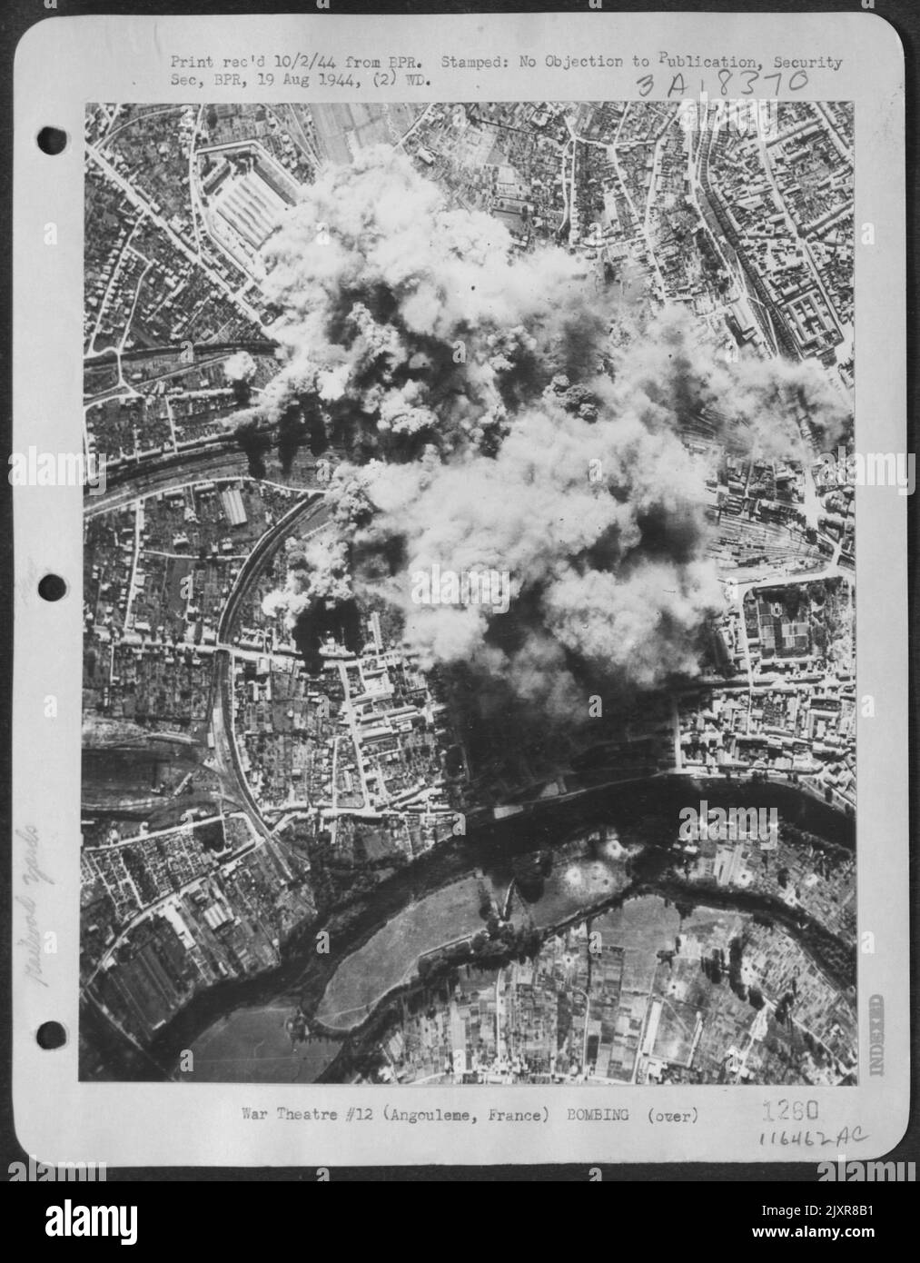 Carrying On Their Mission Of Interfering With Enemy Lines Of ...