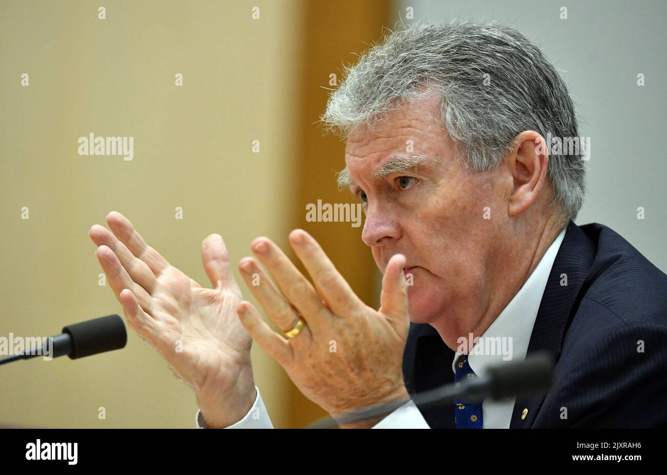 Australian Security Intelligence Organisation ASIO Director General ...