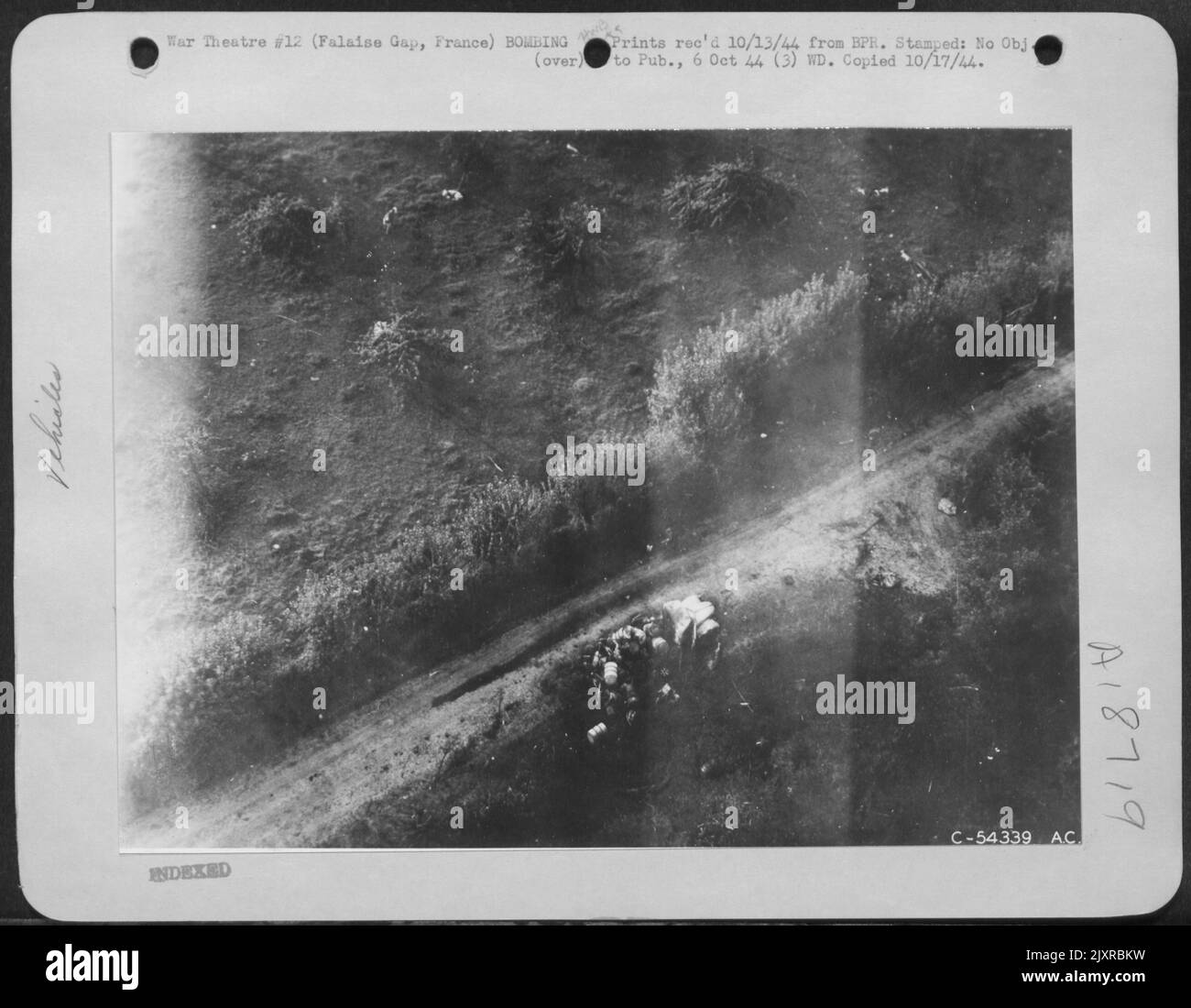 Falaise gap hi-res stock photography and images - Alamy
