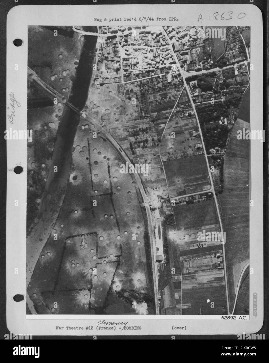 Force 17 Black and White Stock Photos & Images - Alamy