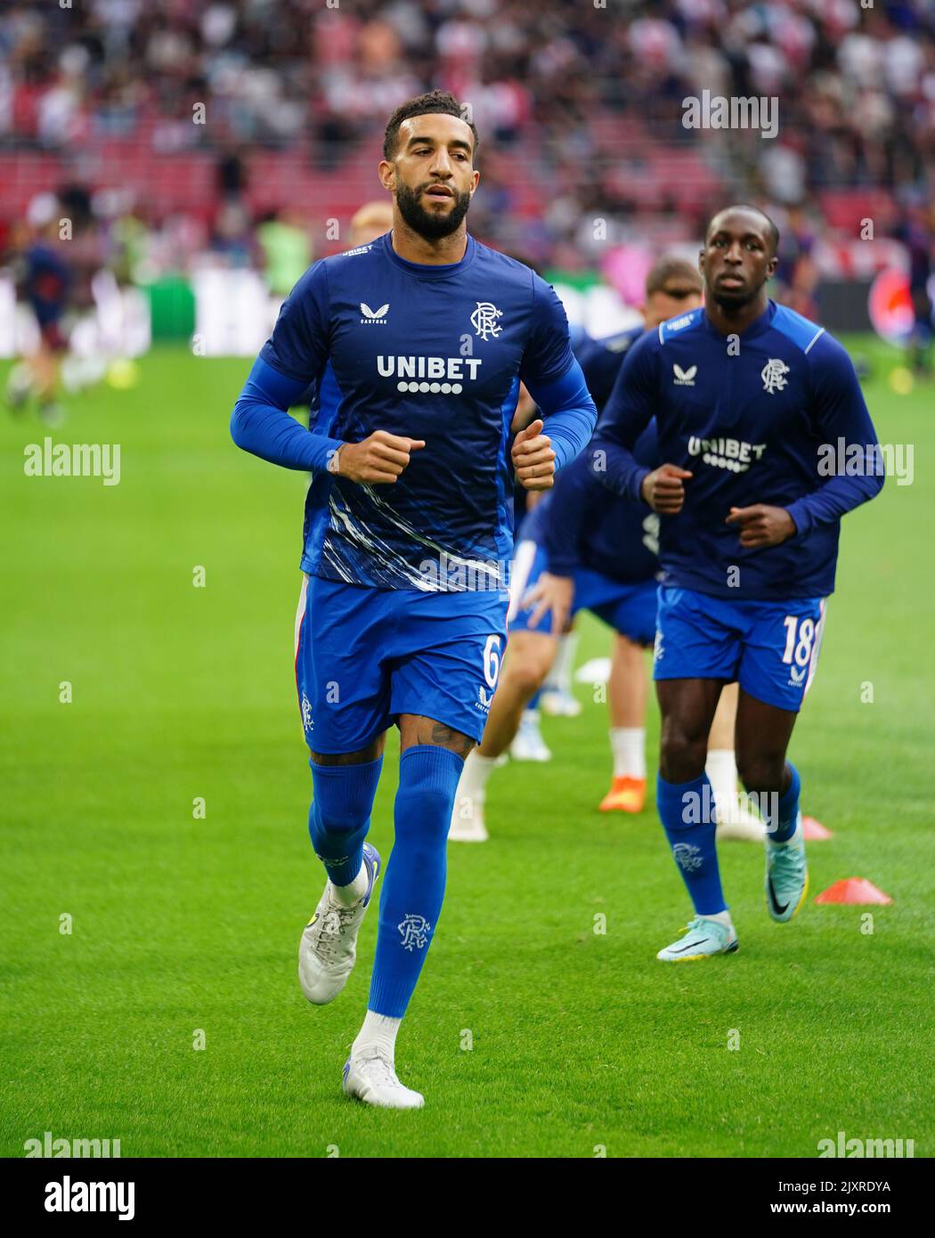 Connor goldson champions league hi-res stock photography and images - Alamy