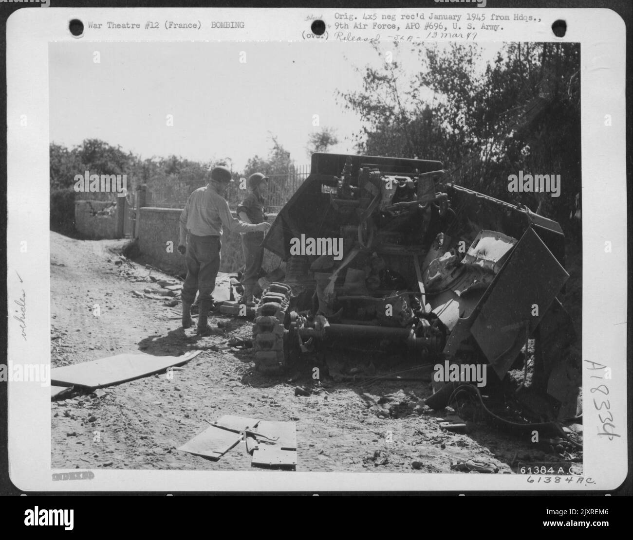 Halftrack hi-res stock photography and images - Alamy