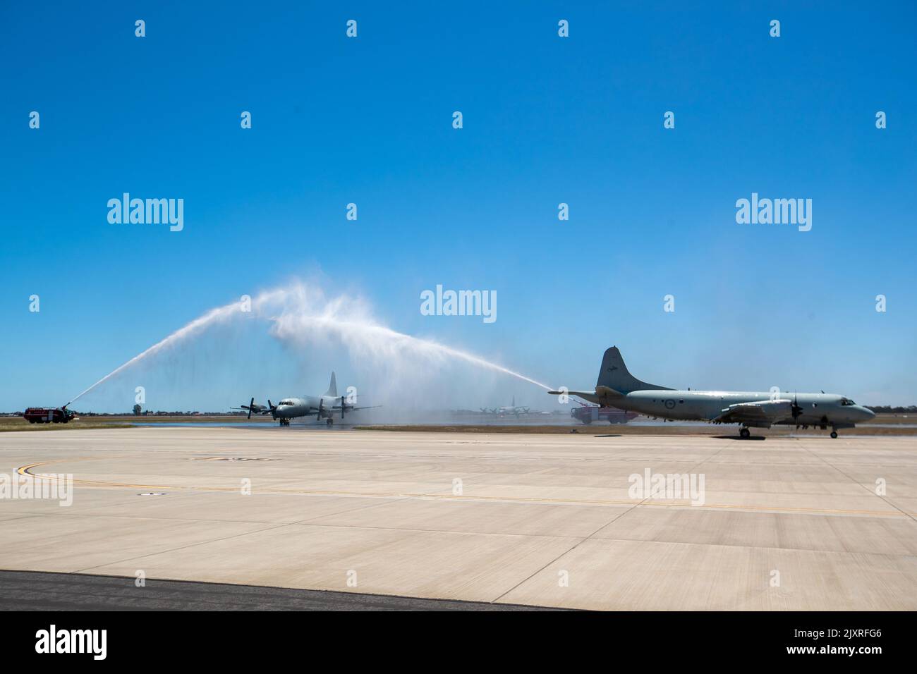 50 Years of P-3 Orion Royal Australian Air Force Service, is celebrated ...
