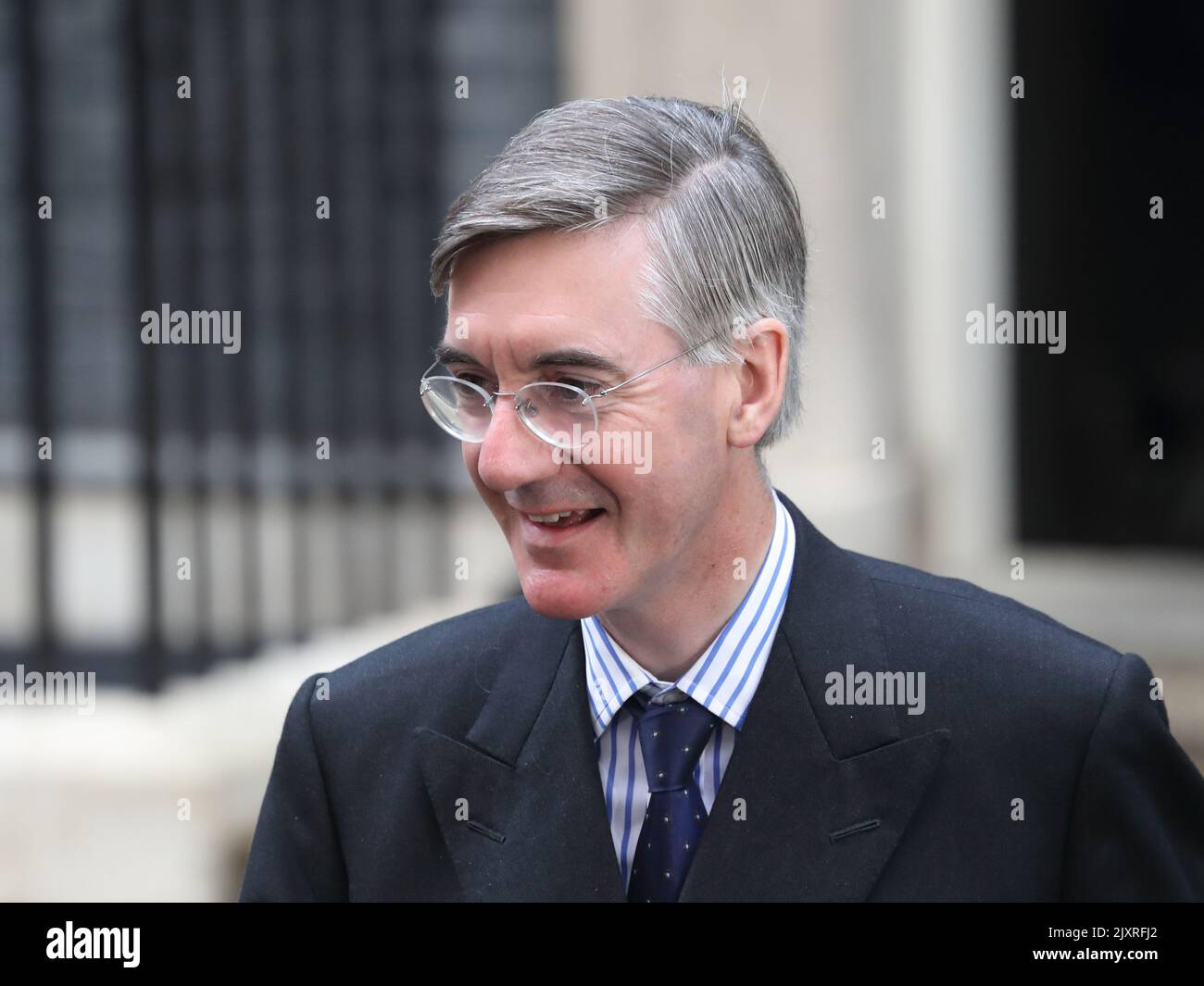London, UK. 7th Sep, 2022. Liz Truss, the new Prime Minister, held her ...