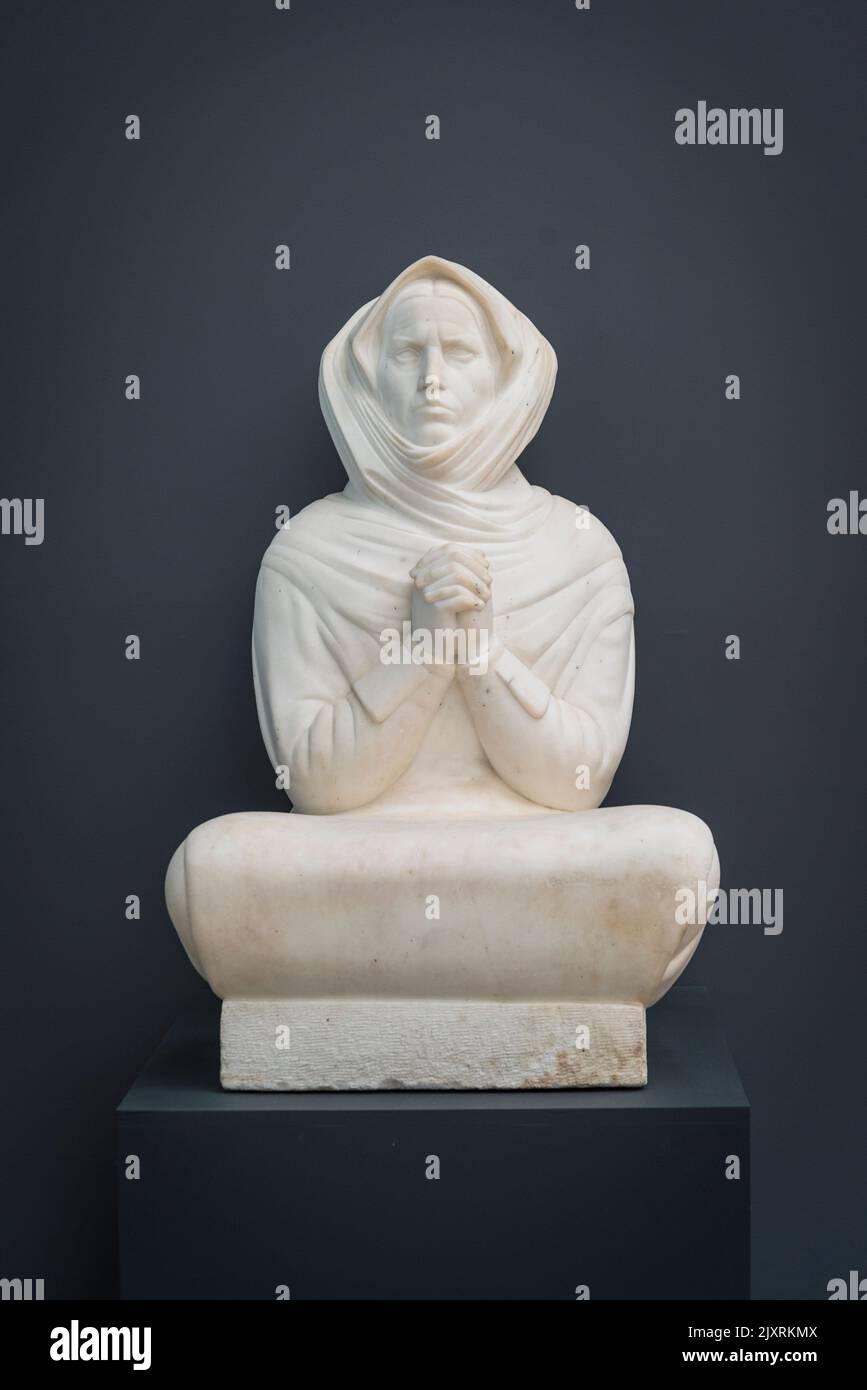 Sculpture by ivan mestrovic hi-res stock photography and images - Alamy