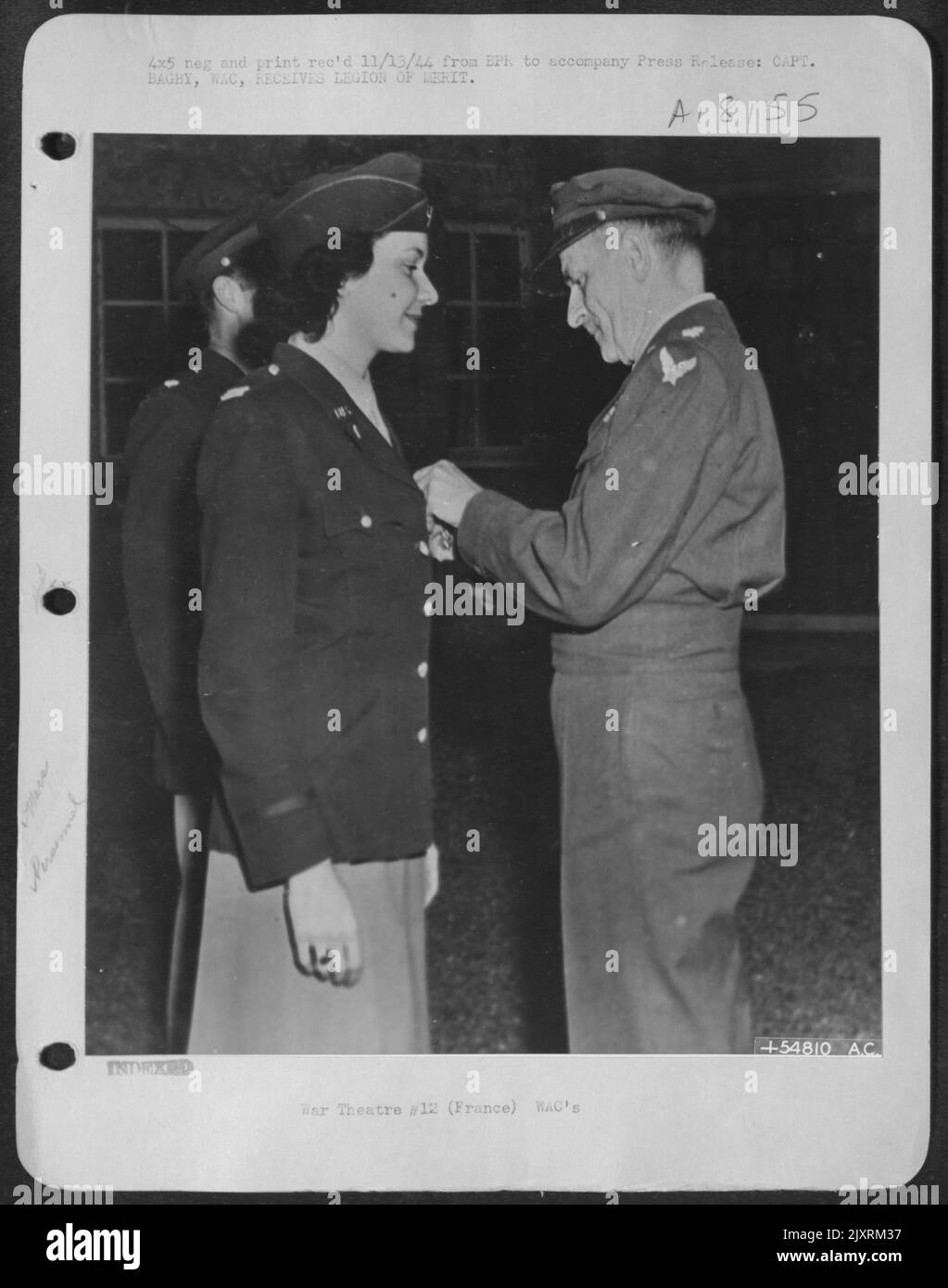 Lieut Gen. Carl Spaatz, Commanding General of the U.S. Strategic Air ...