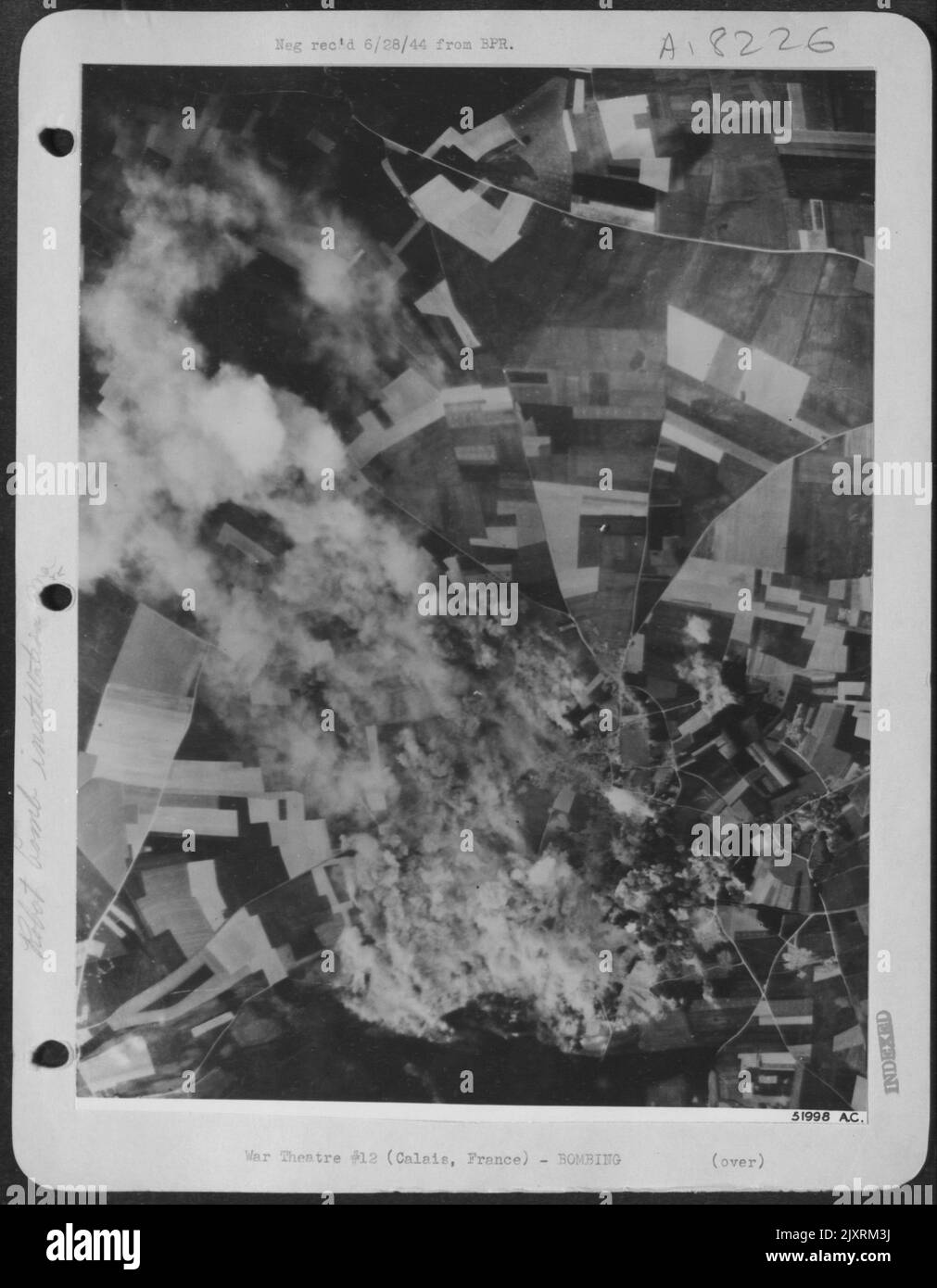 Military operations in northern Black and White Stock Photos & Images ...