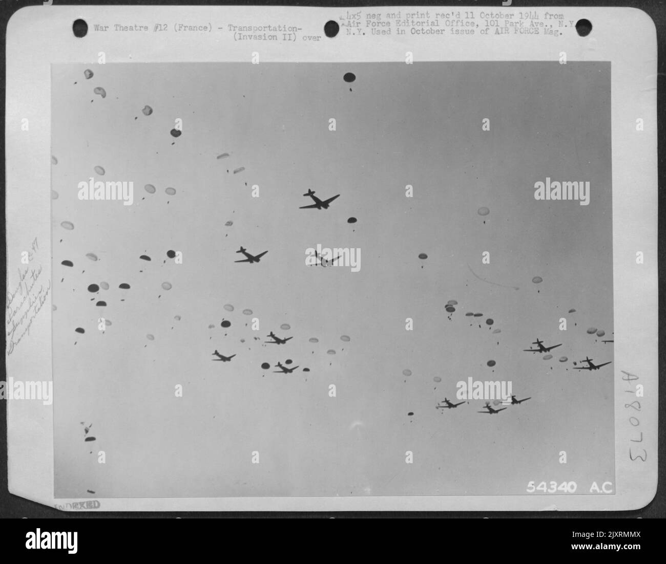 Assault formation Black and White Stock Photos & Images - Alamy