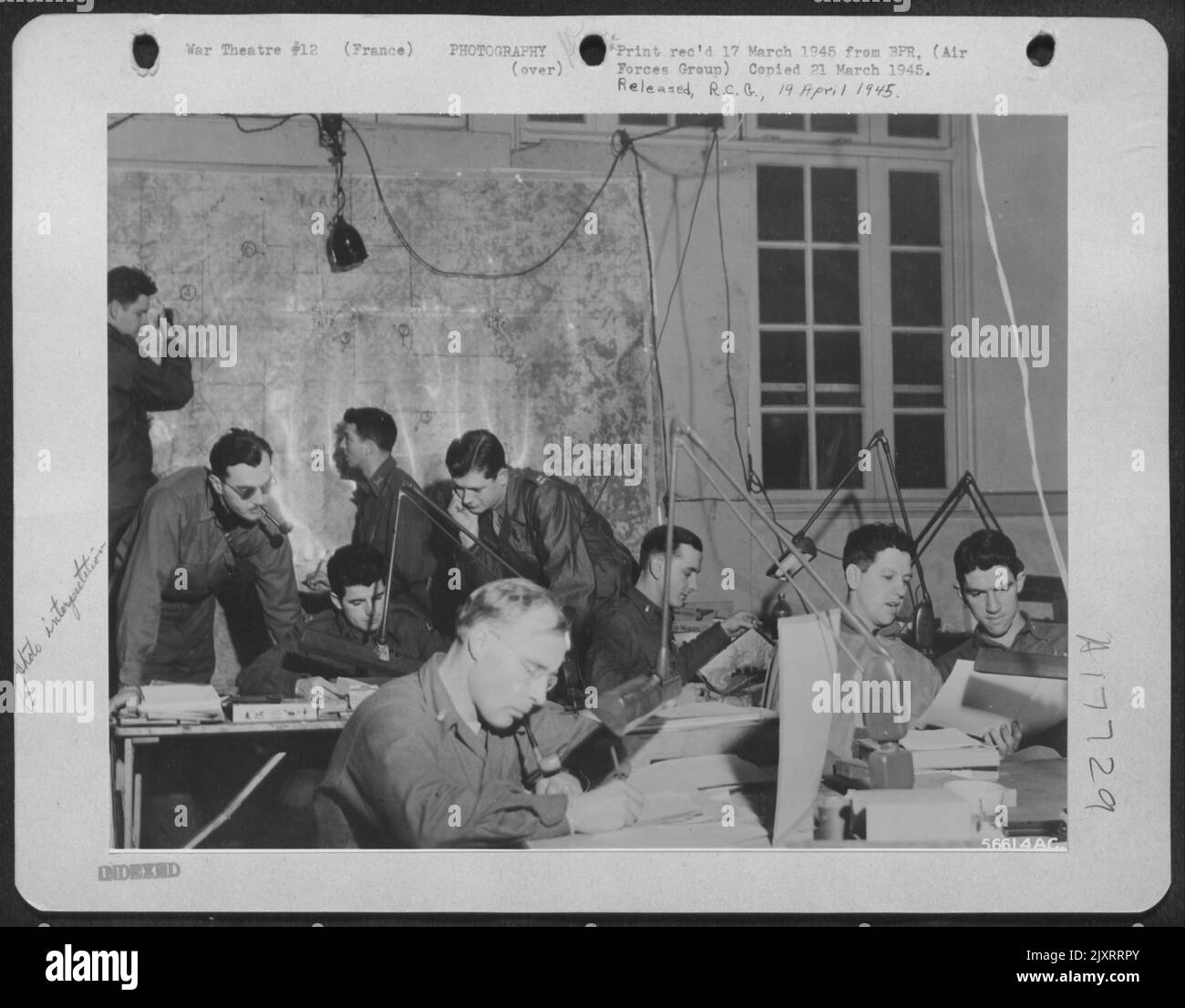 Center of interpretation Black and White Stock Photos & Images - Alamy